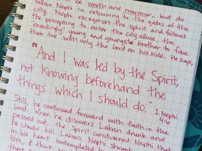 5 Easy Ways to Increase Your Love of the Scriptures – A Mom's Take